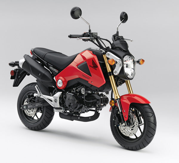 14-21 Grom 125 – The Sic Shop LLC
