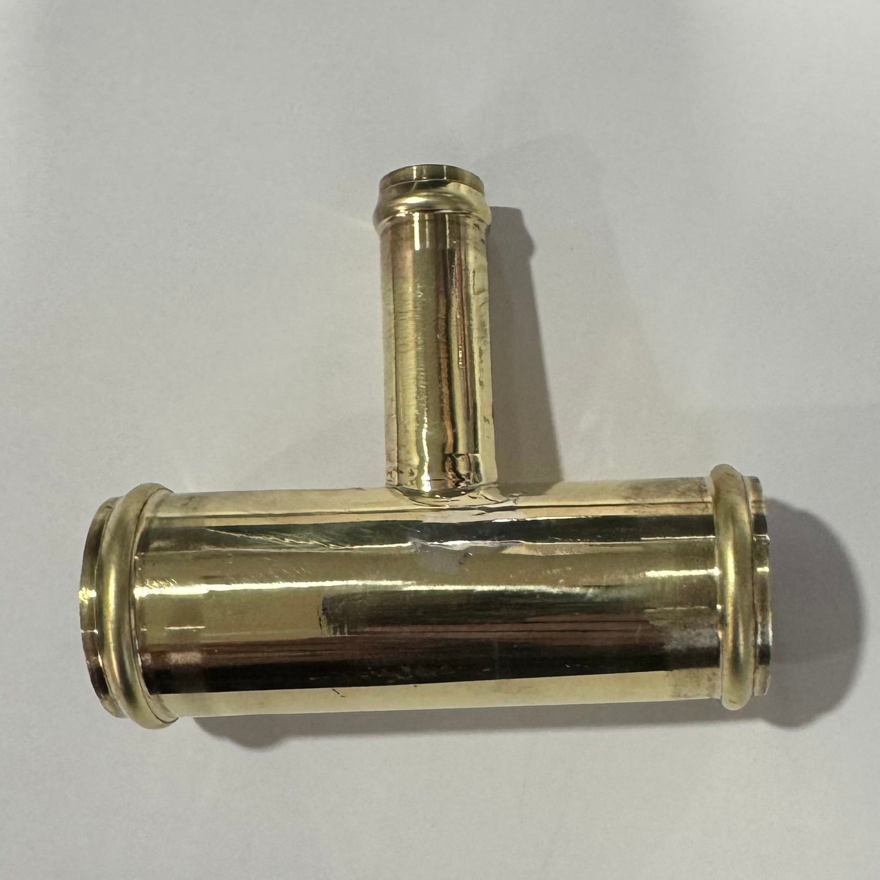Radiator Hose Tee – The Sic Shop LLC