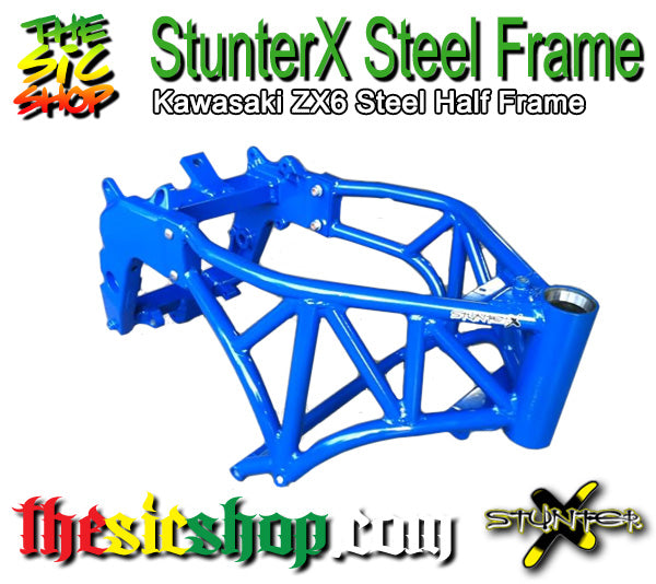 StunterX Frames – The Sic Shop LLC