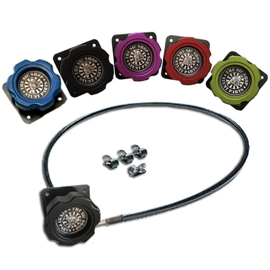 Idle Adjusters – The Sic Shop LLC