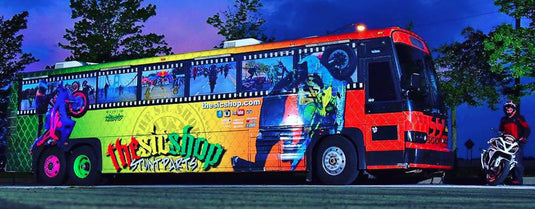 The Sic Shop Stunt Parts – The Sic Shop LLC