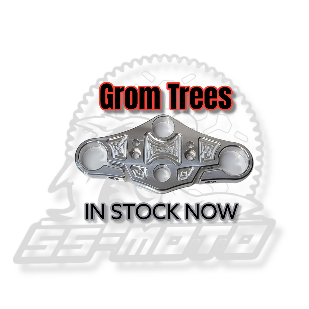 Grom Triple Tree – The Sic Shop LLC