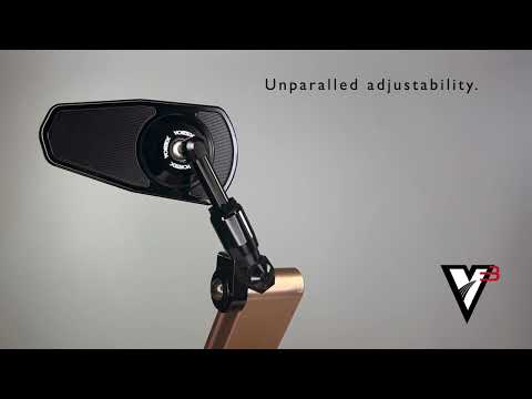 Vortex Bar Mount Mirrors – The Sic Shop LLC