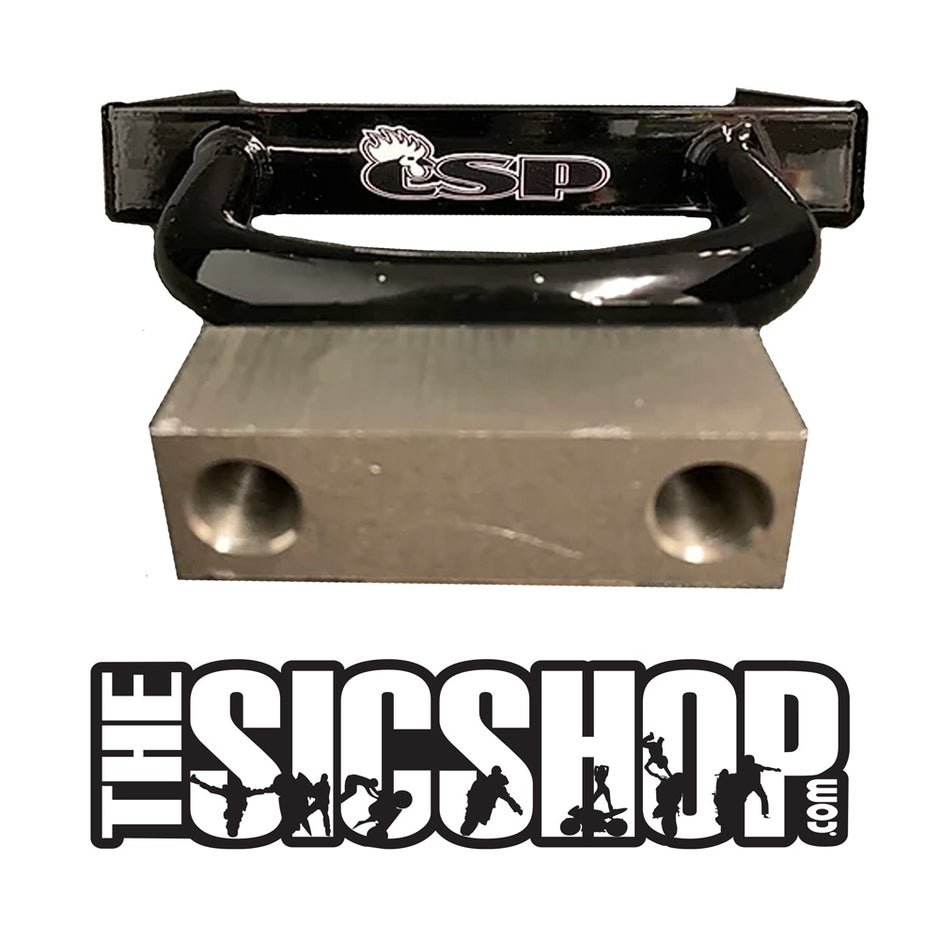Titanium Scrape Bar – The Sic Shop LLC