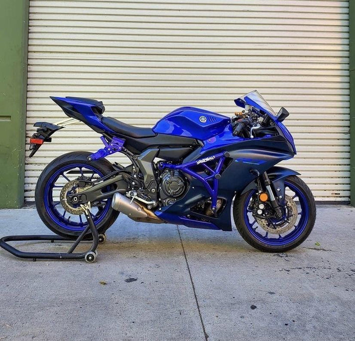 22+ R7 Full Stunt Cage - Impaktech – The Sic Shop LLC